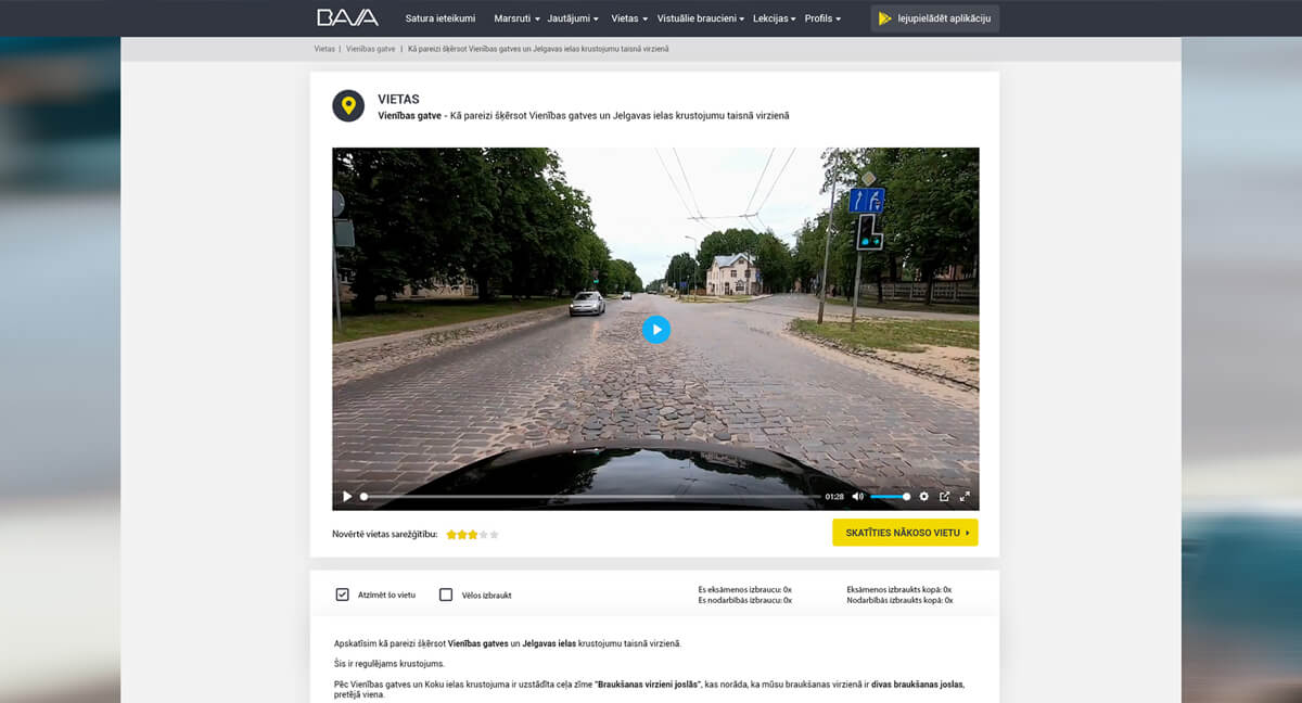 Burnickis ar augsti kvalitficētiem instruktoriem ar vairāku gadu ...